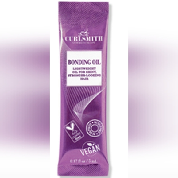 Curlsmith | Hair | Sample Curlsmith Strength Recipe Bonding Oil | Poshmark